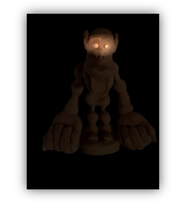 The Wing Chun Homunculus (Part 2) – Wing Chun Journey