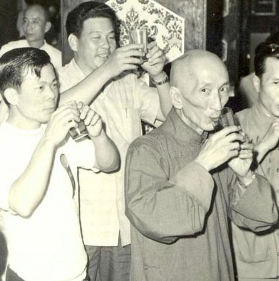 Ip Man – A Photo Gallery Tribute – Wing Chun Journey